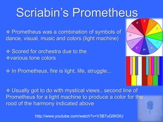 Symbolism in 20th Century theatre | PPT