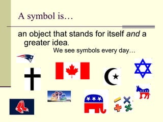 Symbolism | PPT