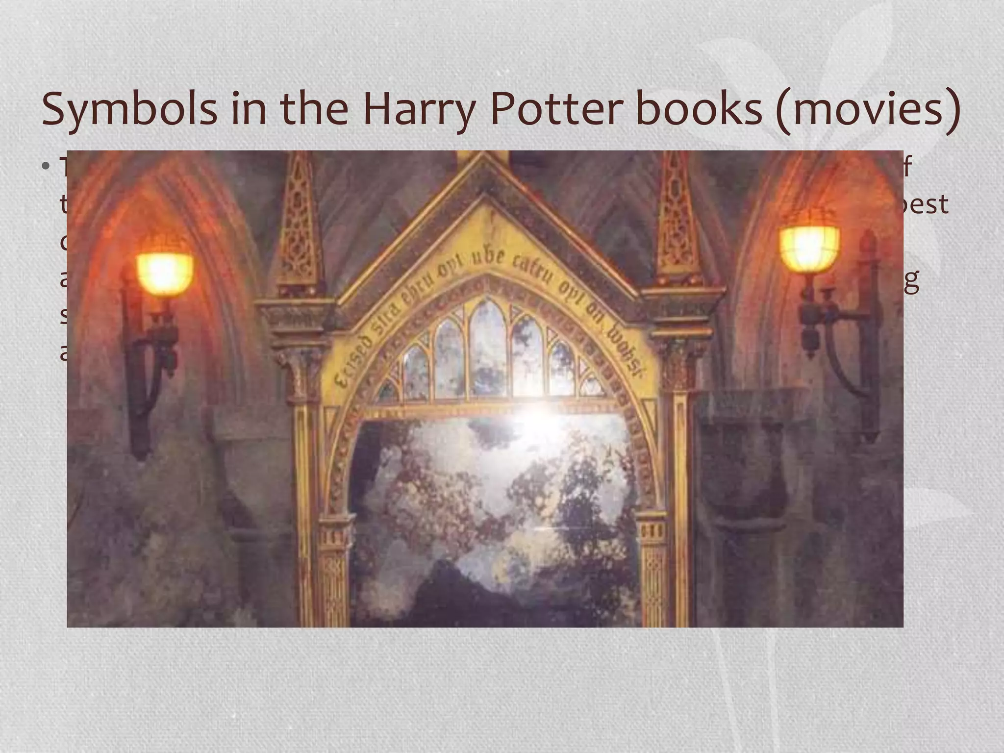 Symbolism -examples of symbols and symbols used in literature | PPTX