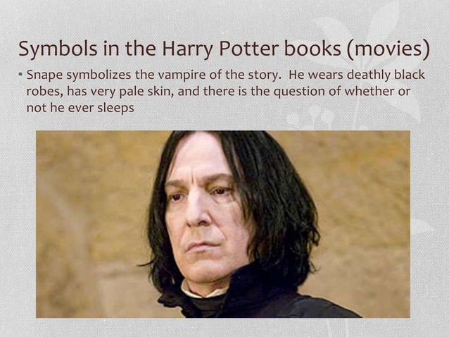 Symbolism -examples of symbols and symbols used in literature | PPTX ...