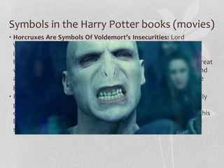 Symbolism -examples of symbols and symbols used in literature | PPTX