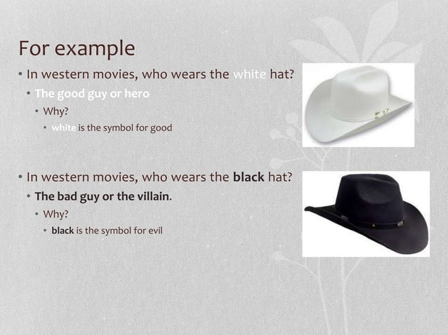 Symbolism -examples of symbols and symbols used in literature | PPTX ...