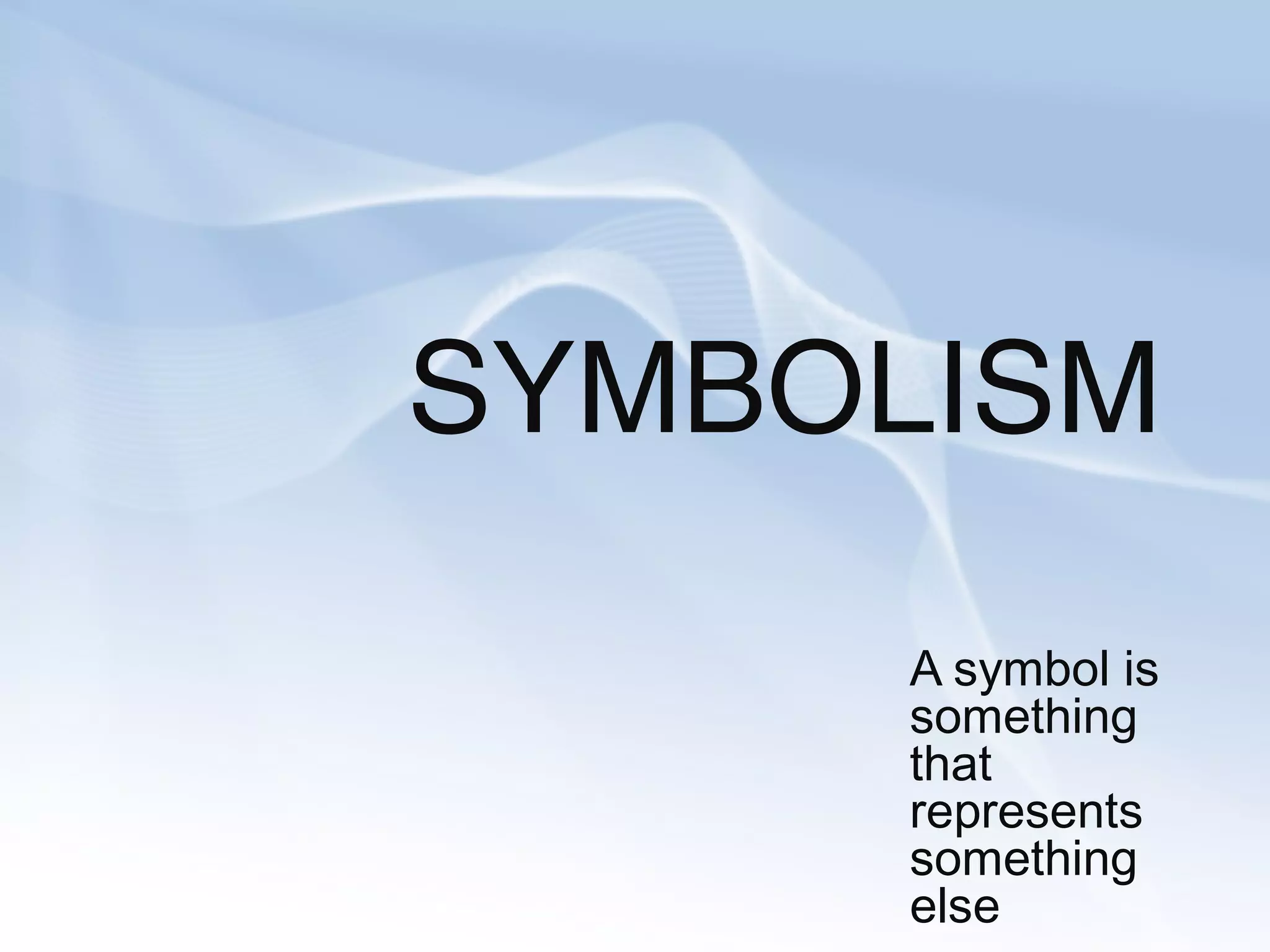 Symbolism | PPT