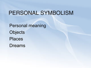 Symbolism | PPT