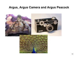 Symbolism from Greek and Roman Mythology - Part 1 | PPT