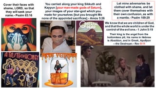 Symbolism from Tengujutsu | PPT