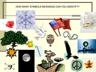 SYMBOLISM.ppt