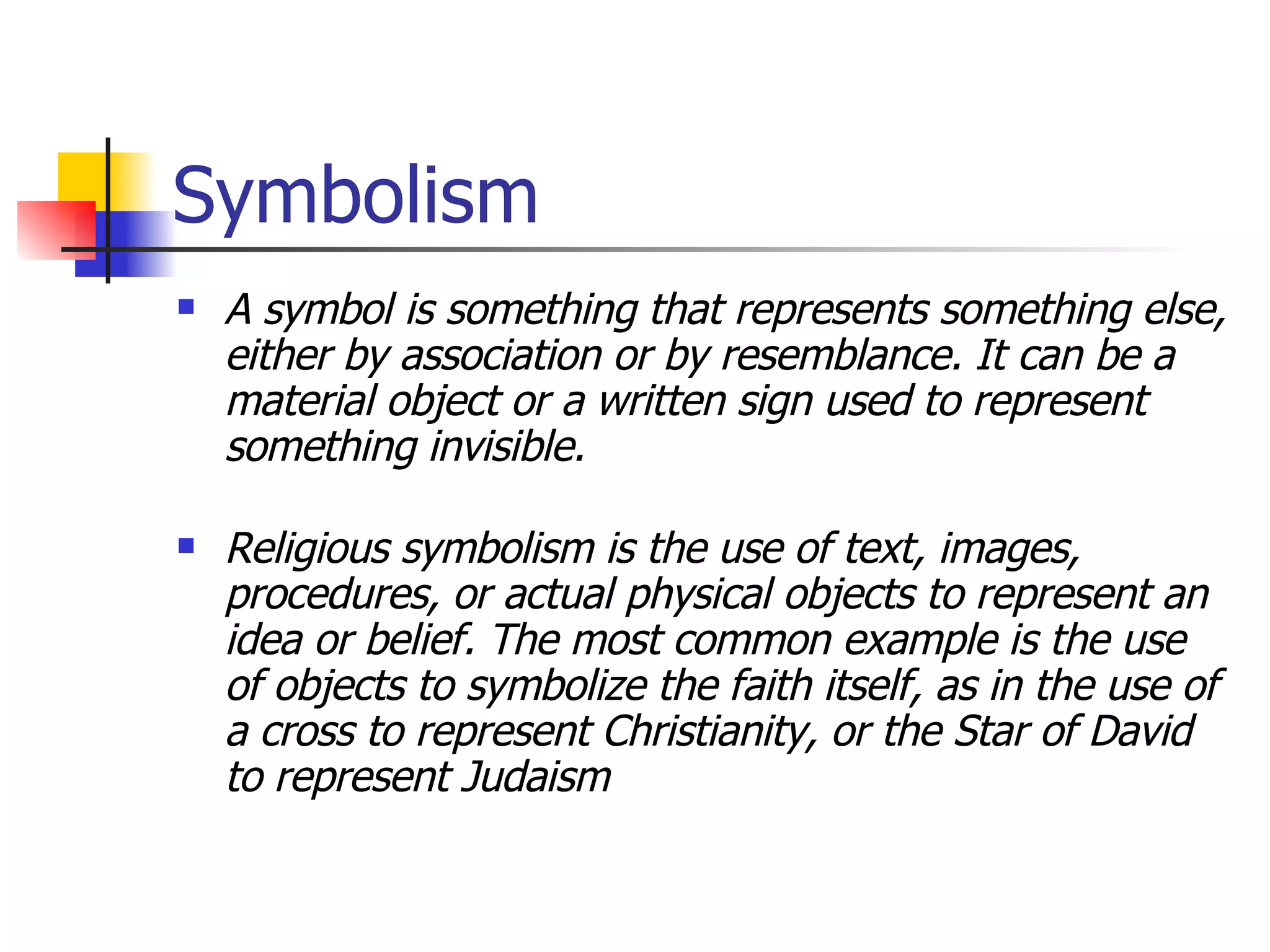 symbolism | PPT