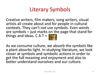 Symbolism | PPT