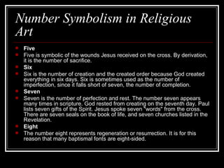 Symbolism in Religious Art | PPT