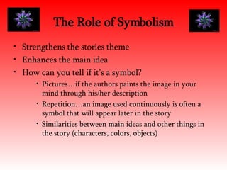 Symbolism Scarlet Ibis | PPT