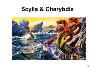 Symbolism from Mythology Part II (Mostly Greek and Roman Mythology) | PPT