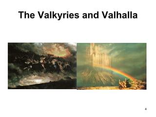 Symbolism III - A. Norse Mythology B. Egyptian Mythology | PPT