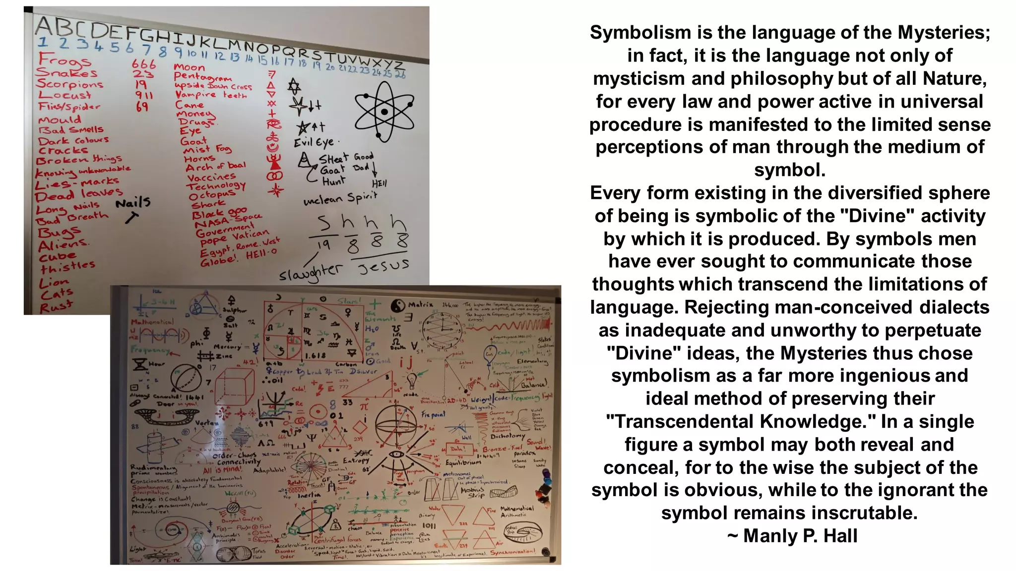 Symbolism 5 | PDF