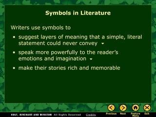 Symbolism and Allegory.ppt