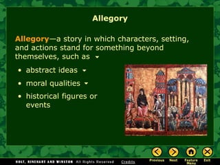 Symbolism and Allegory.ppt