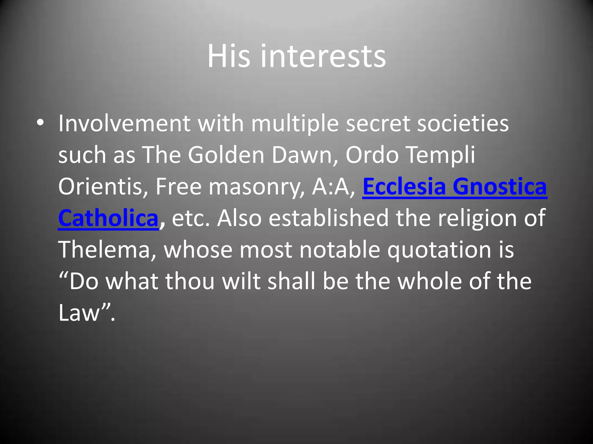 Symbolism and allegory in popular culture | PPTX