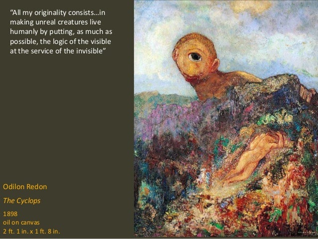 Symbolism Art Modern