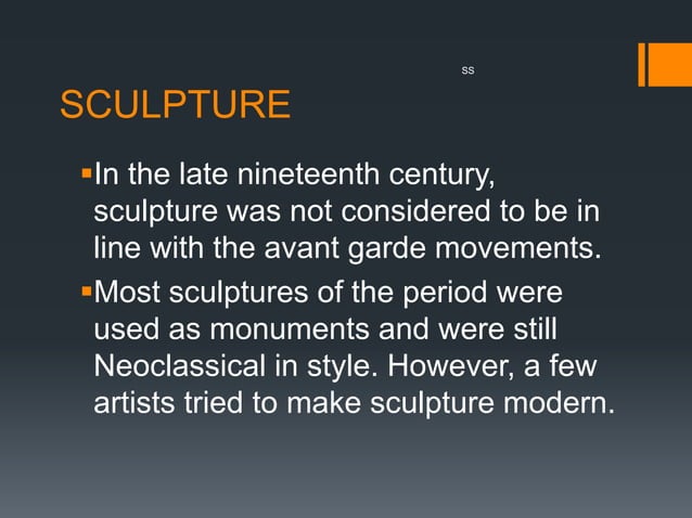 AP ART HISTORY: Symbolism, Arts and Crafts movement, Art Nouveau ...