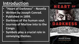 Symbolism | Heart of Darkness | Joseph Conrad | PPT