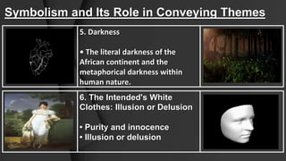 Symbolism | Heart of Darkness | Joseph Conrad | PPT