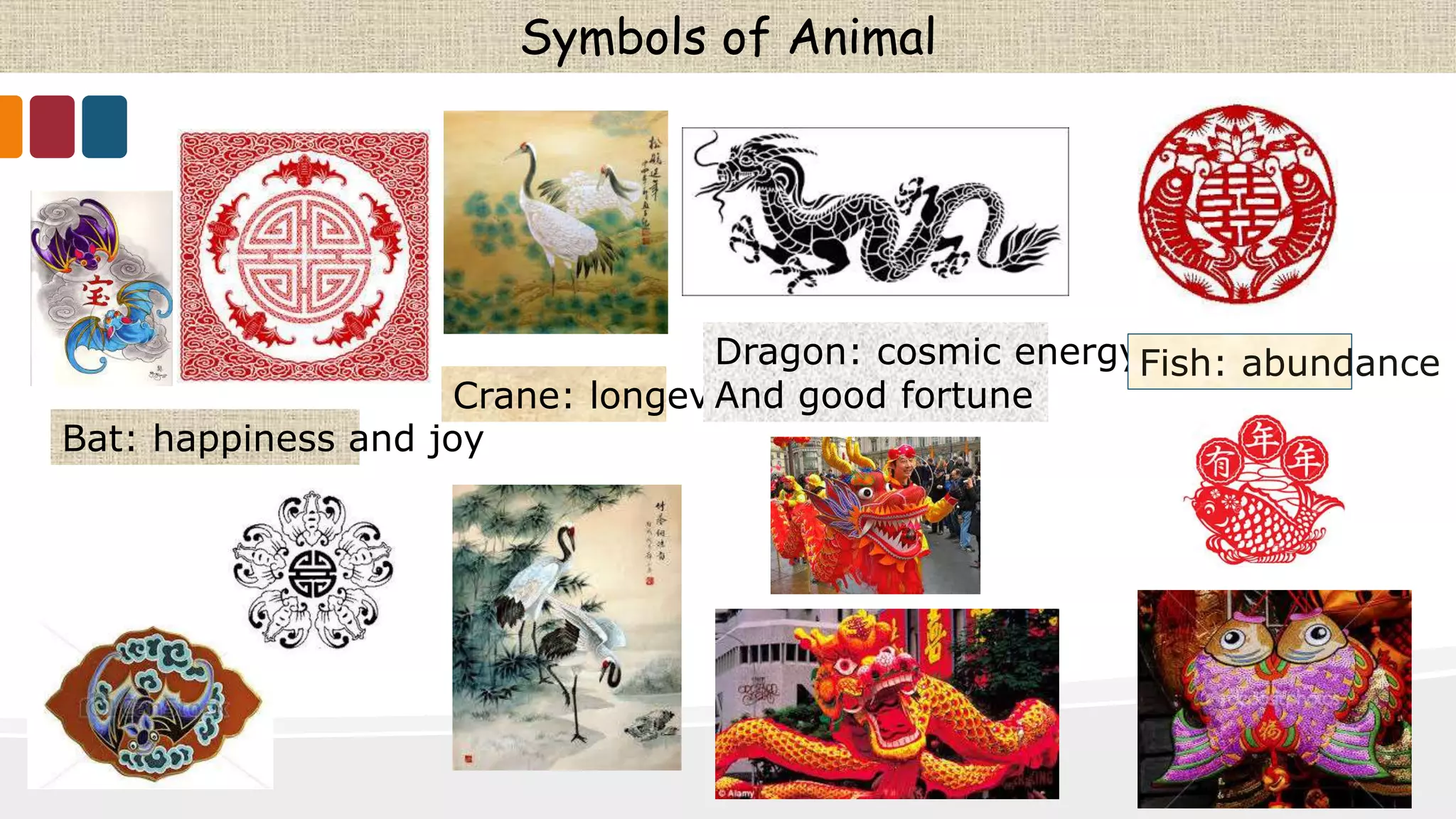 Symbolism in Chinese Culture | PPTX