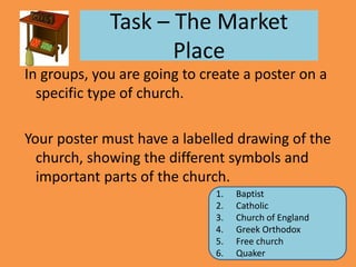 Symbolism in churches | PPTX