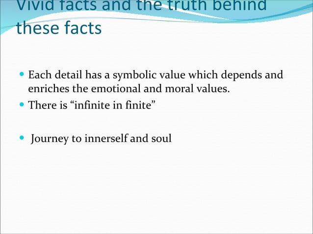 Symbolism in the Heart of Darkness | PPT