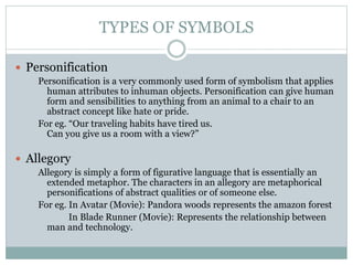 Symbolism in literature | PPT