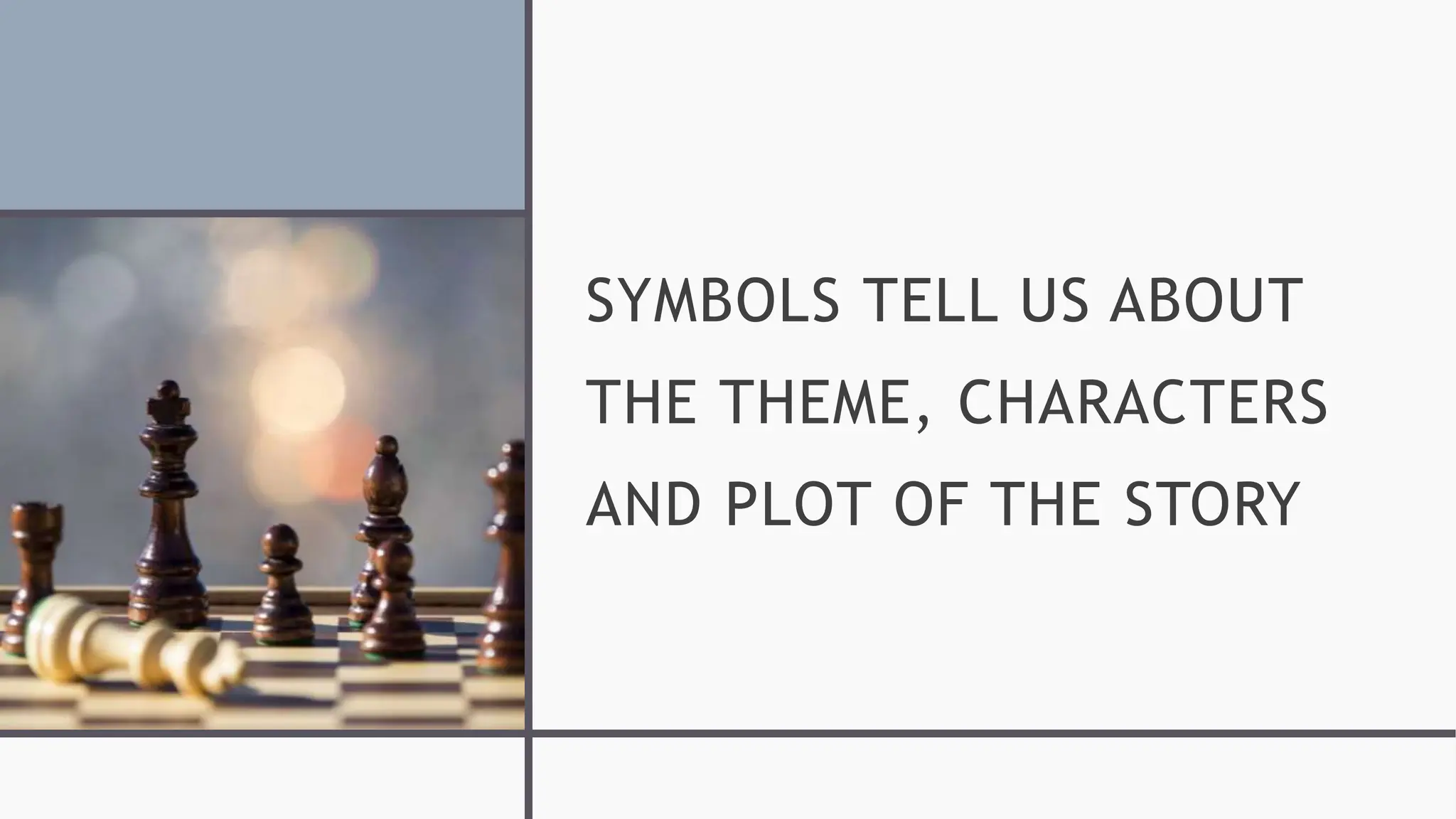 SYMBOLISM IN LITERATURE GRADE 8 THIRD QUARTER.pptx