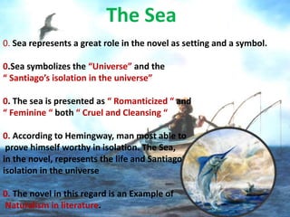 Symbolism in the old man and the sea | PPT
