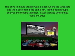 Symbolism in the outsiders | PPTX