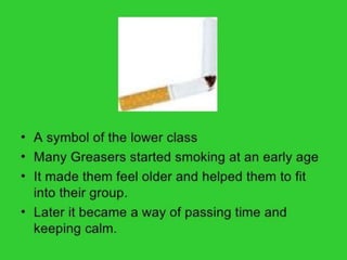 Symbolism in the outsiders | PPTX