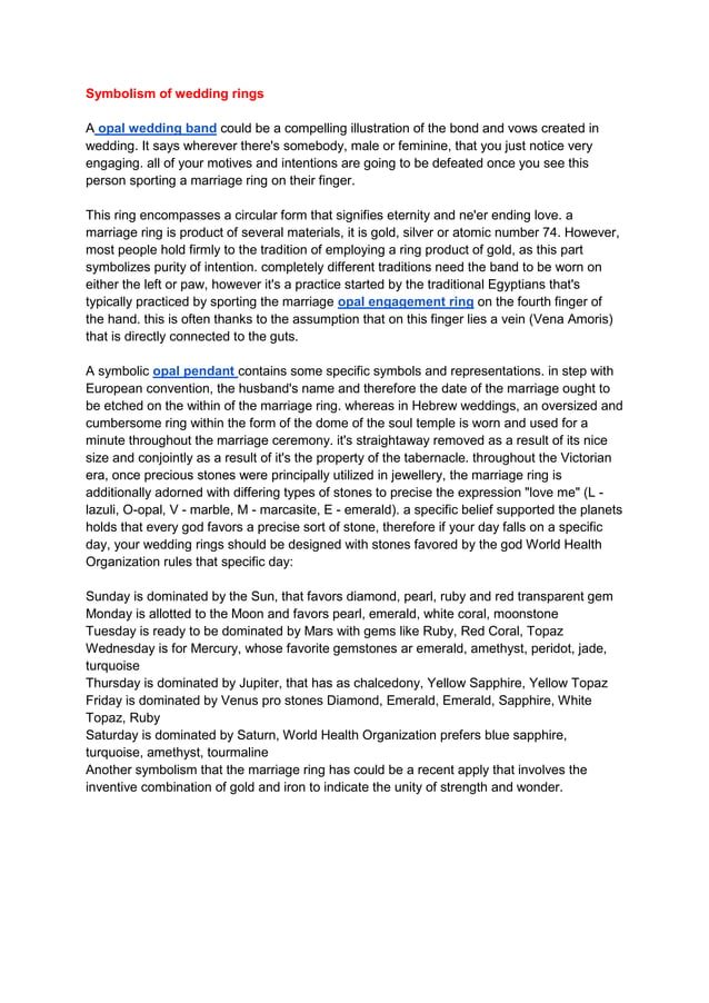 Symbolism of wedding rings.docx