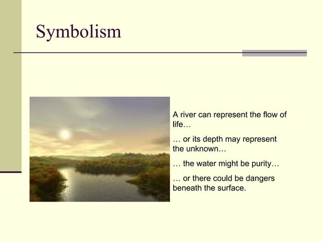 Symbolism_Powerpoint (1).ppt a slideshow to introduce symbolism | PPT