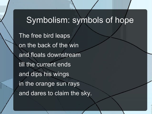 Symbolism: symbols of hope | PPT