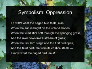 Symbolism: Symbols of Oppression | ODP