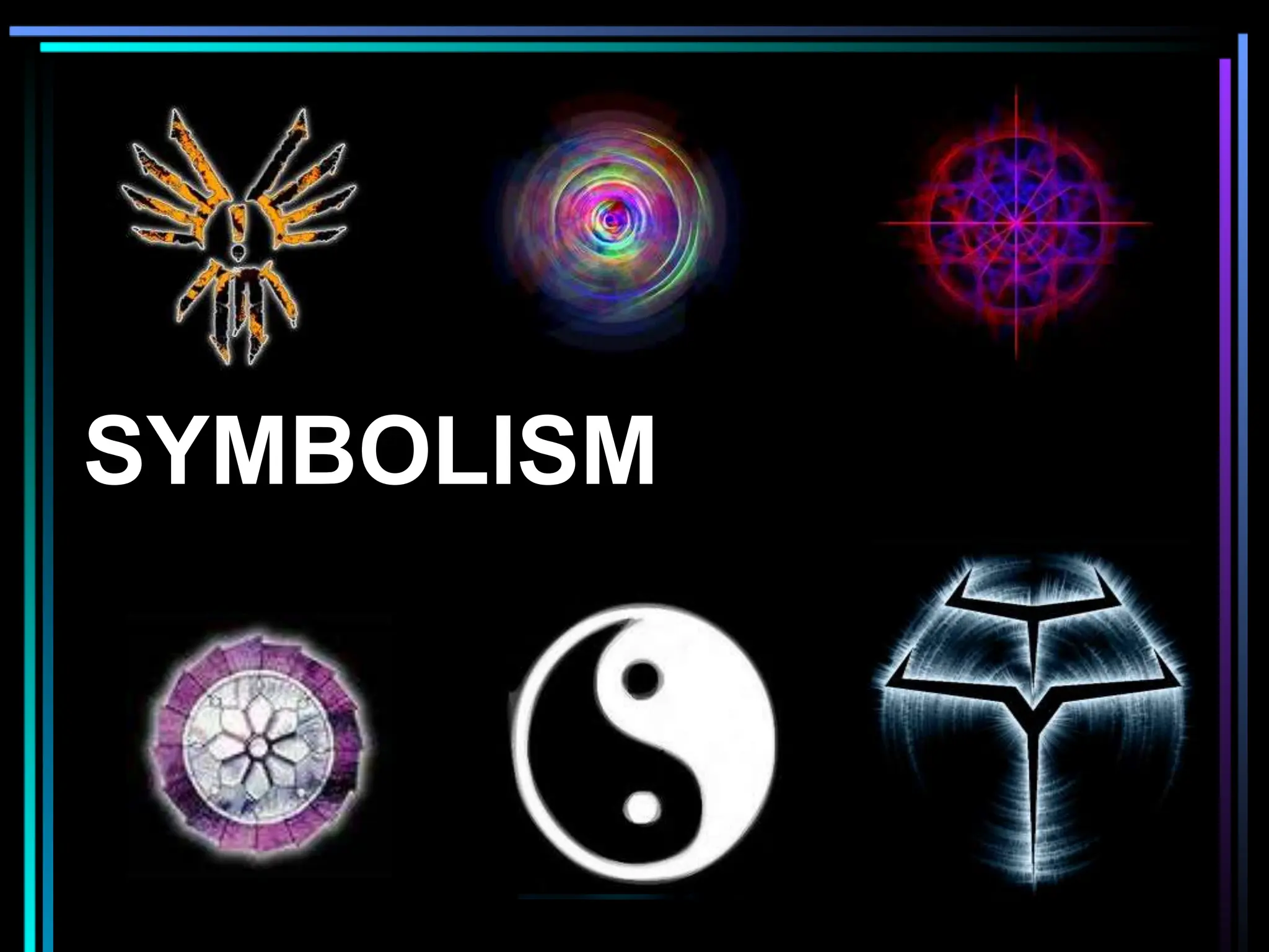 What is Symbolism? What isTheme and Tone .ppt