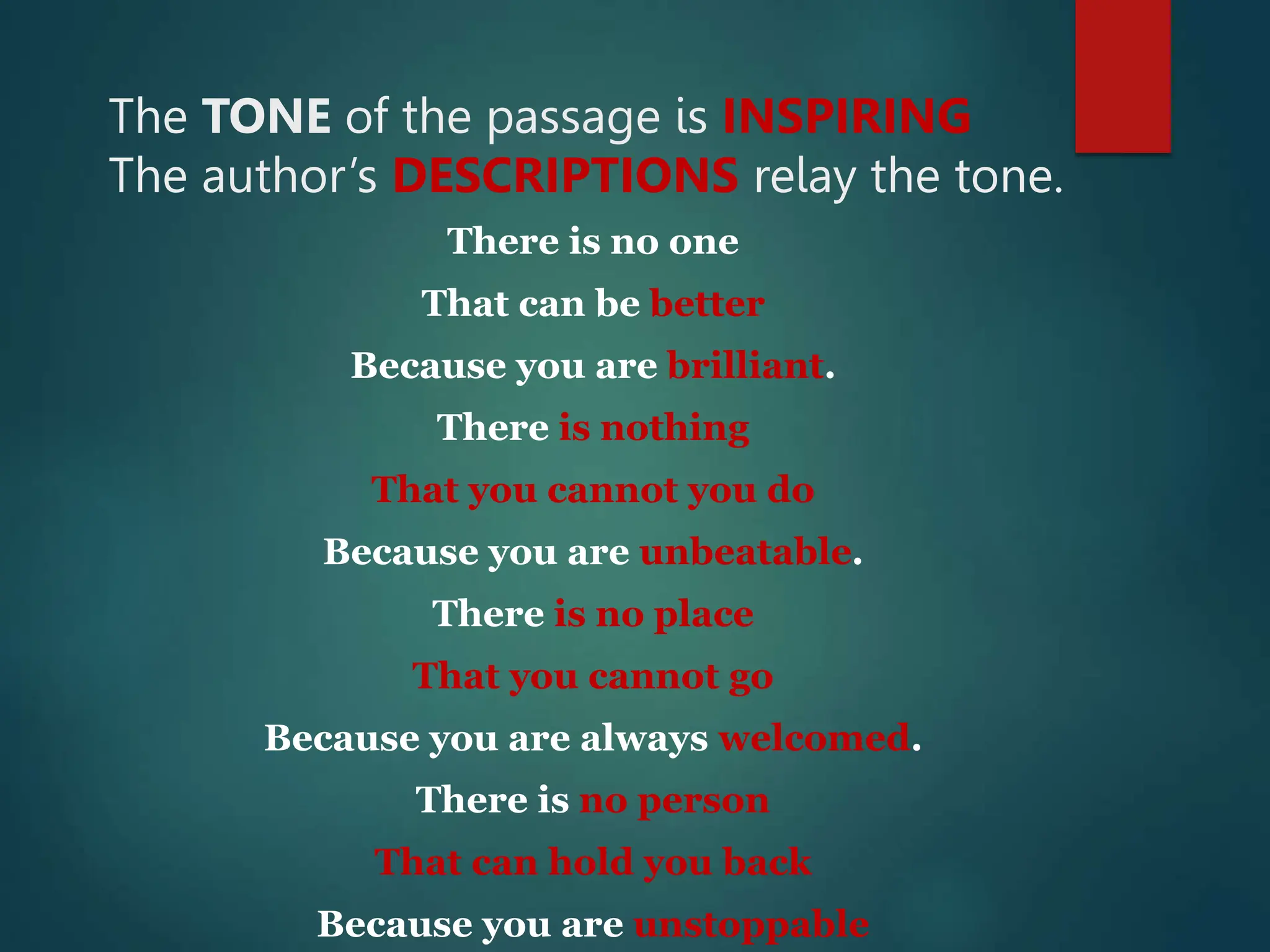 What is Symbolism? What isTheme and Tone .ppt