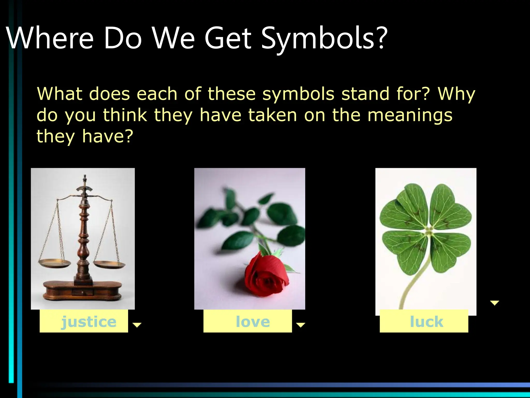 What is Symbolism? What isTheme and Tone .ppt