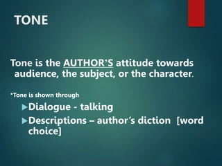 What is Symbolism? What isTheme and Tone .ppt