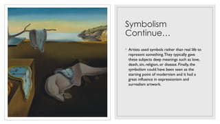 Symbolism & Zentangles Full Explaination | PPTX