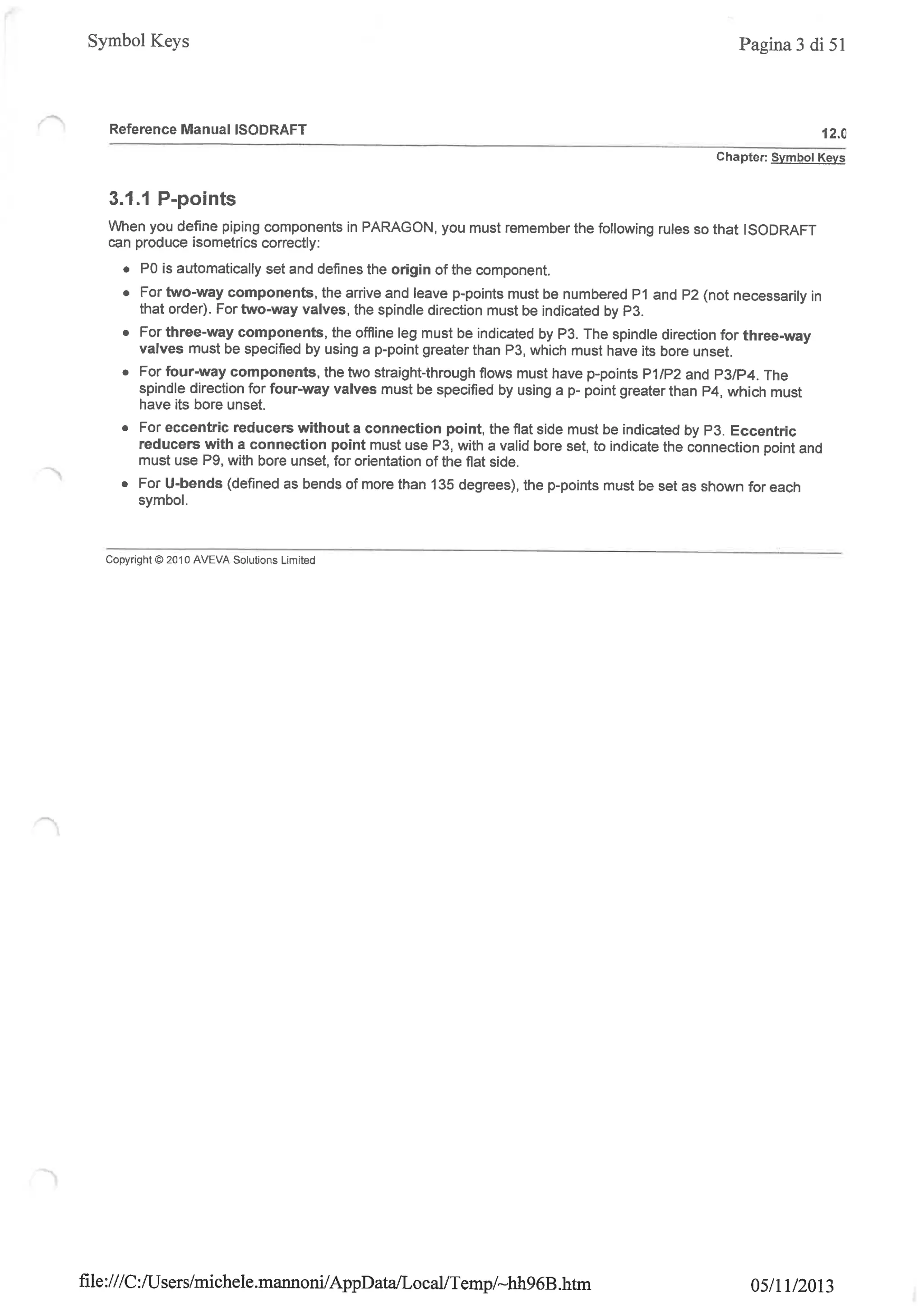 Symbol Key In ISODRAFT Catalogo AVEVA.pdf