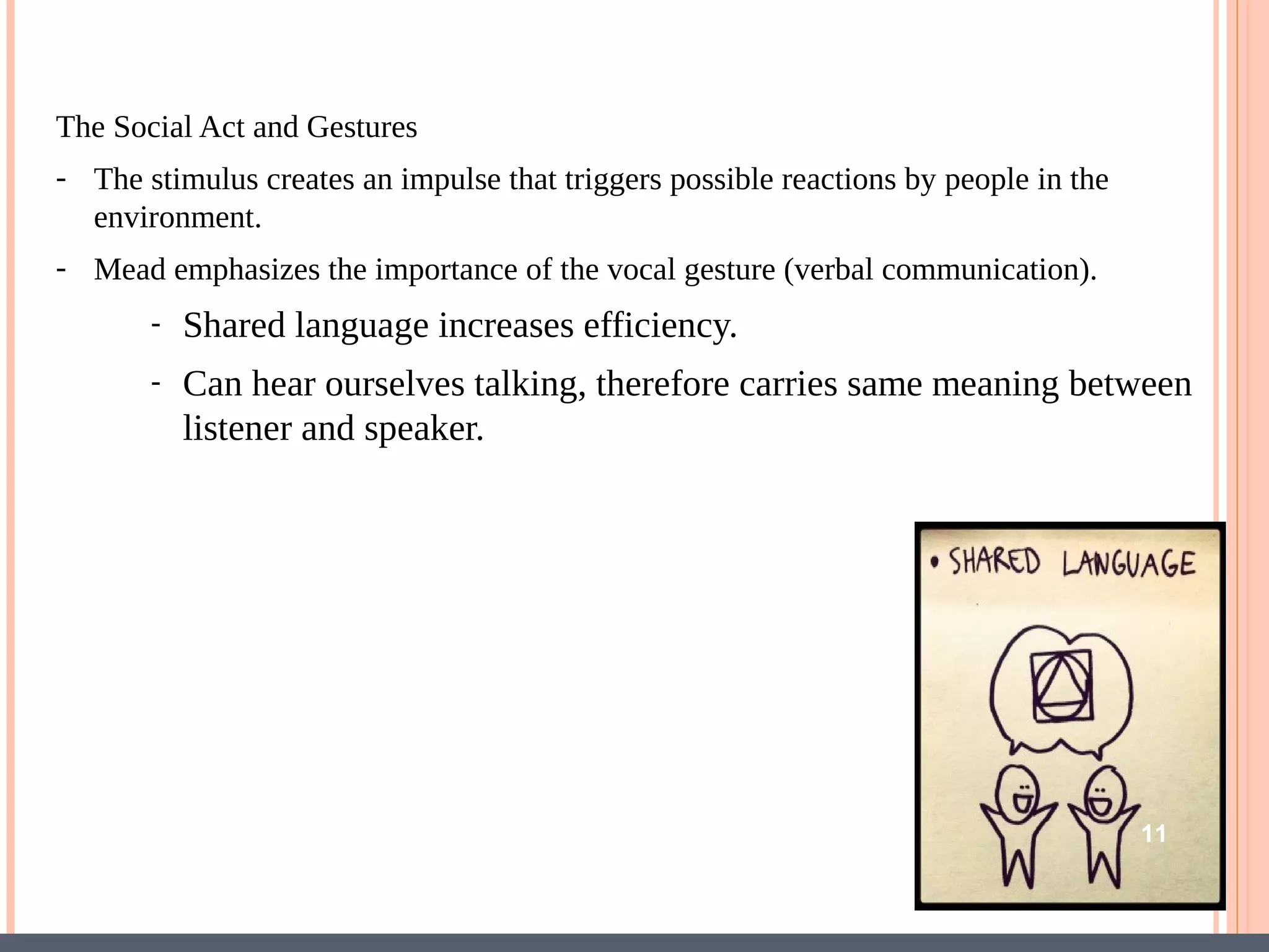 Symbollic interactionism in Sociology | PPT