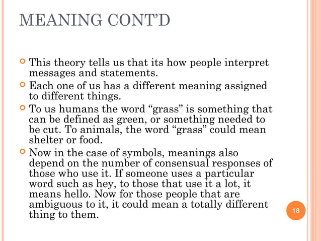 Symbollic interactionism in Sociology | PPT