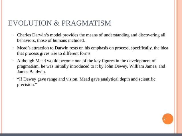 Symbollic interactionism in Sociology | PPT