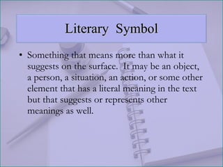 Symbols | PPT
