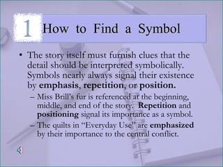Symbols | PPT