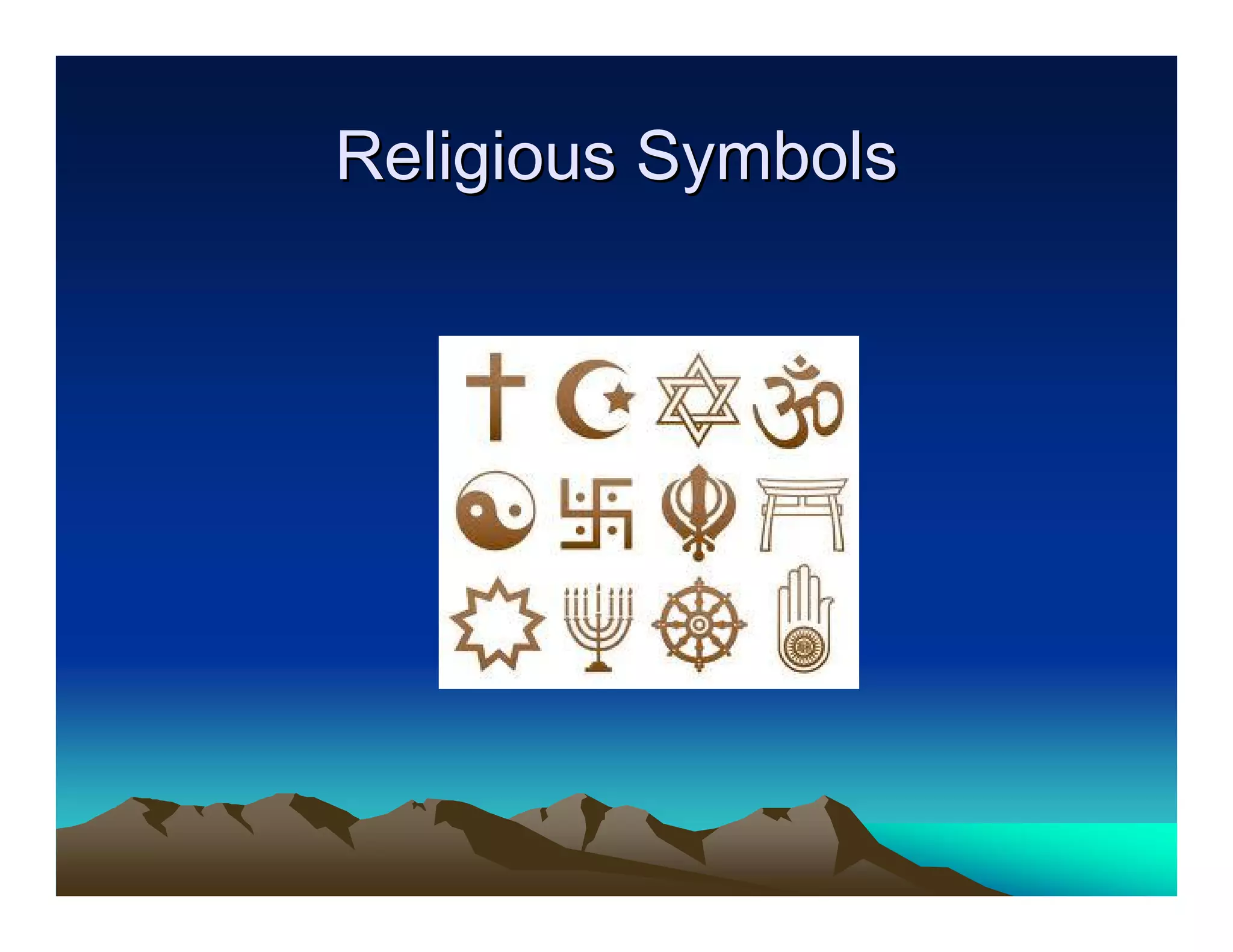 Symbols | PPT