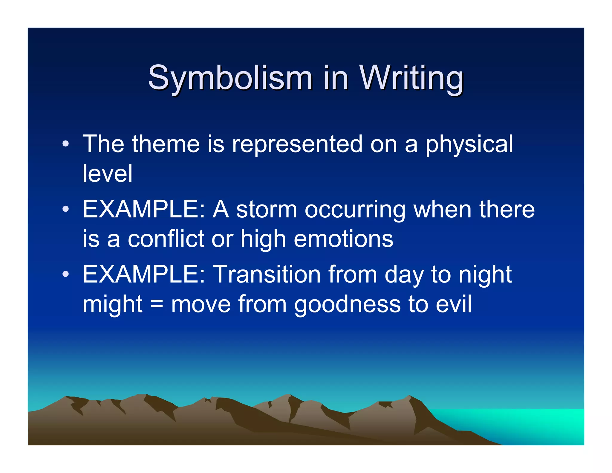 Symbols | PDF